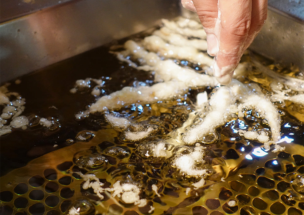 Keep the Craft Alive & Sustainable – Kinzo Udon