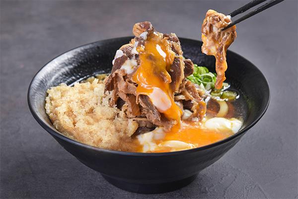 Let's UDON! – Kinzo Udon